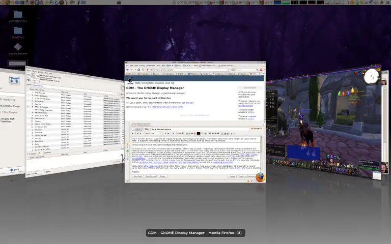 X Window System - NETWORK ENCYCLOPEDIA