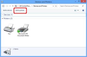 Add Printer - NETWORK ENCYCLOPEDIA