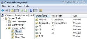 Admin$ - NETWORK ENCYCLOPEDIA