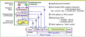 Broadcast Frame - NETWORK ENCYCLOPEDIA