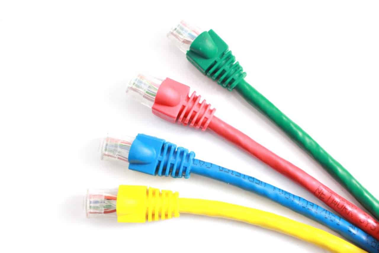 Cabling (networking) - NETWORK ENCYCLOPEDIA Cabling (networking) - NETWORK ENCYCLOPEDIA
