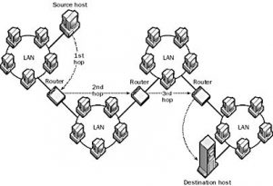 Understanding Network Hops: The Journey of Data Packets - NETWORK ...