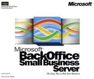 Microsoft BackOffice - NETWORK ENCYCLOPEDIA