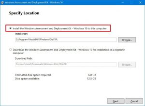 Unattended Installation - NETWORK ENCYCLOPEDIA