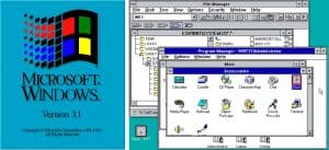 Windows 3.1 - NETWORK ENCYCLOPEDIA