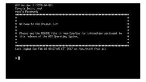 AIX UNIX: IBM's Powerful UNIX Operating System Explored - NETWORK ...
