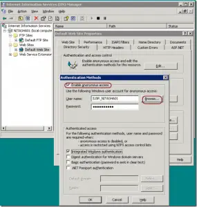 Anonymous User - NETWORK ENCYCLOPEDIA