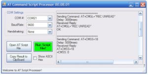 AT Command - NETWORK ENCYCLOPEDIA