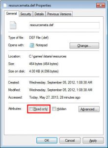 Attribute Marker - NETWORK ENCYCLOPEDIA