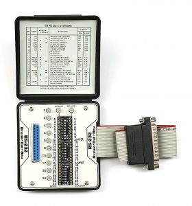 Breakout Box - NETWORK ENCYCLOPEDIA