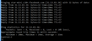 ping - NETWORK ENCYCLOPEDIA