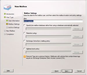 Mailbox (email) - NETWORK ENCYCLOPEDIA