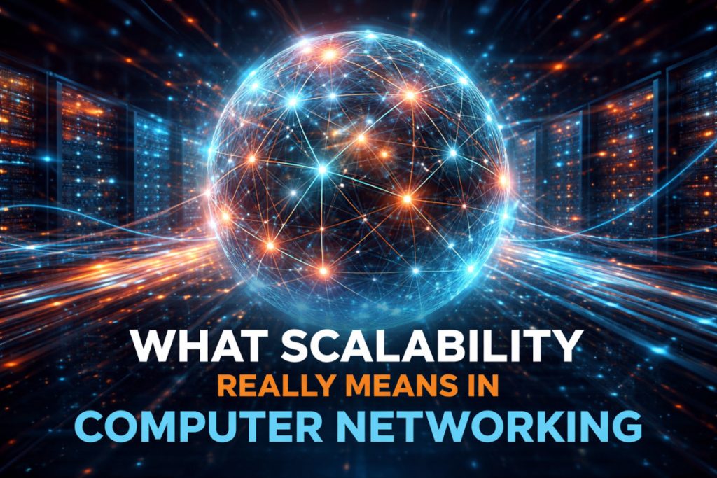 Network Encyclopedia | Explore, Learn, Master it!